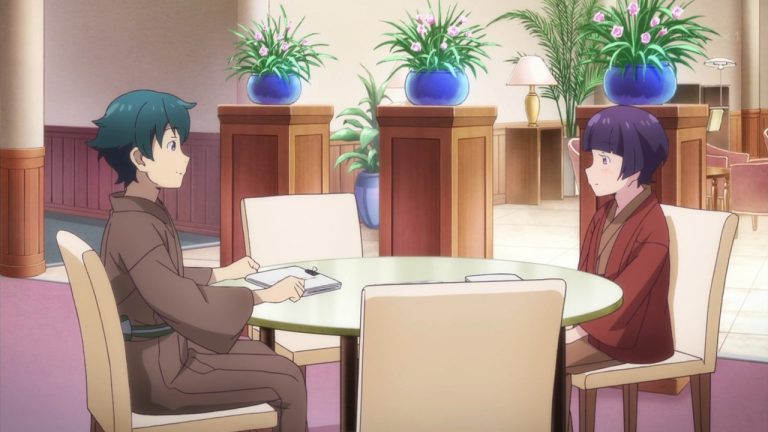 『eマンガ先生』第10話「和泉マサムネと年下の先輩」aパートお気に入り台詞集 ゲーム子